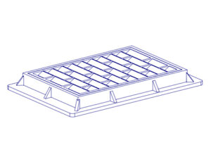 Frames & Grates Archives - UNITED STATES FOUNDRIES INC.