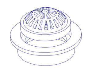 PIPE FRAMES BEEHIVE & COVERS - UNITED STATES FOUNDRIES INC.