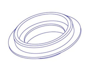 VALVE BOX RISER WITH FLANGE - UNITED STATES FOUNDRIES INC.